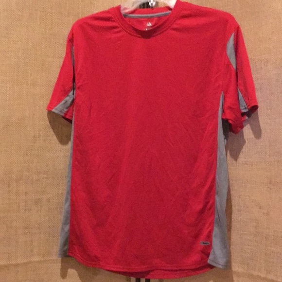 Russell Athletic | Shirts | Russell Athletic Red Dri Power | Poshmark